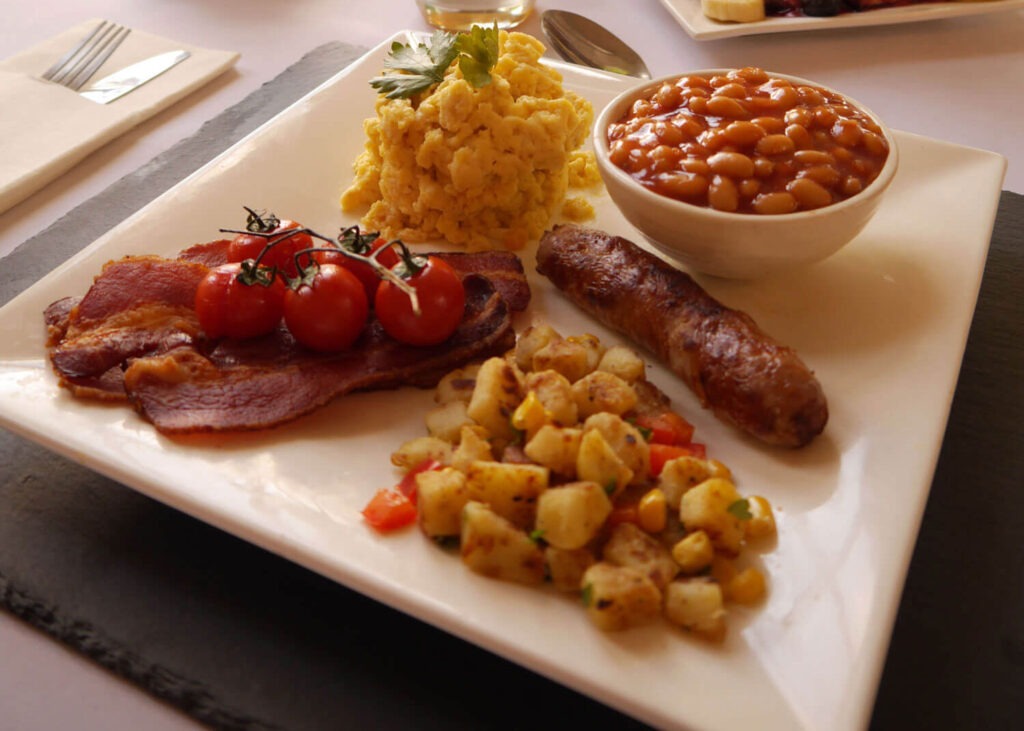 Food & Drink - Guestling Hall Hotel, Hastings