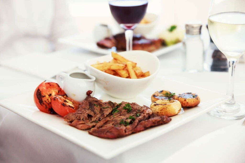Food & Drink - Guestling Hall Hotel, Hastings